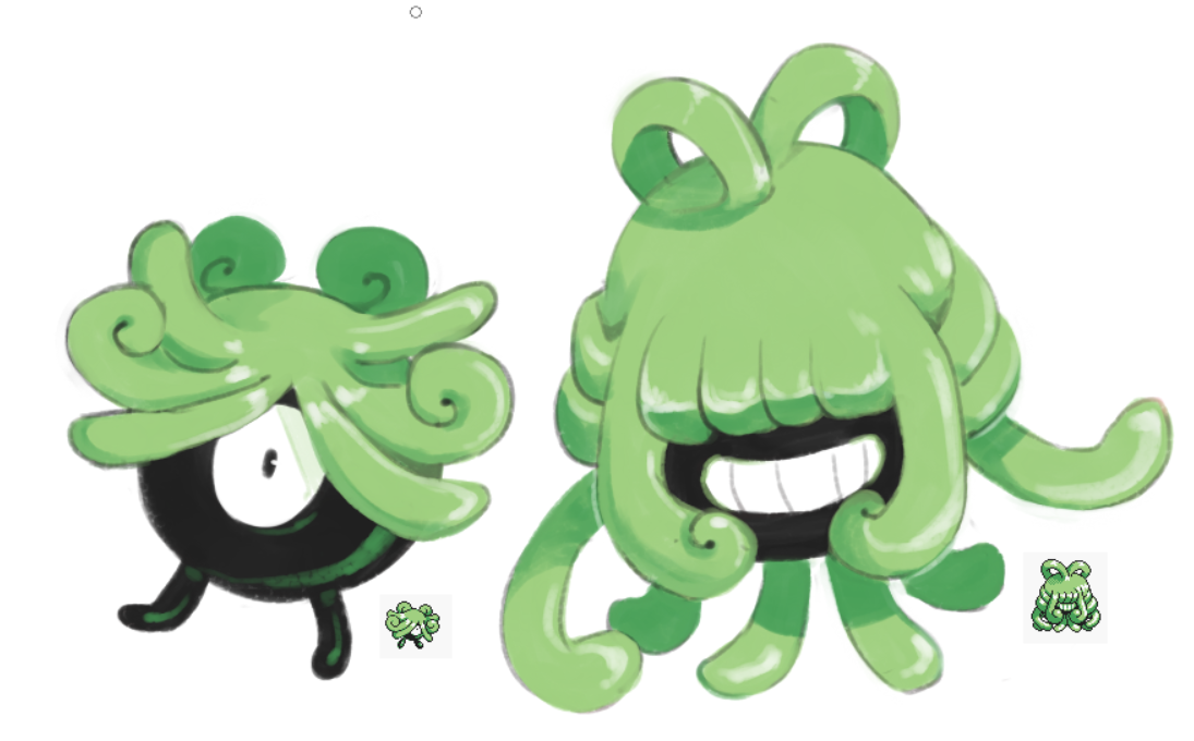 Safebooru - beta pokemon creature full body jaranra looking at viewer ...