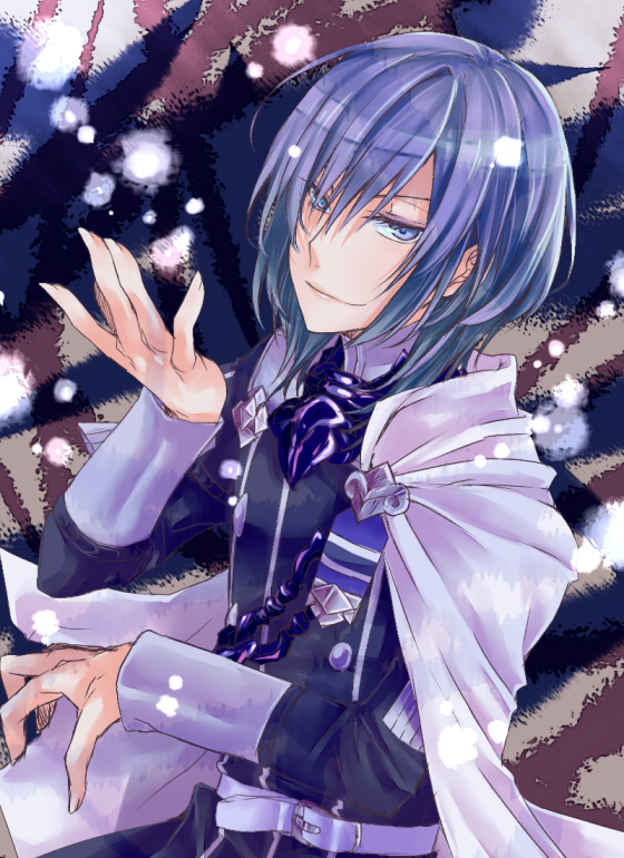 Safebooru - 1boy cape epaulettes fire emblem fire emblem: three houses ...