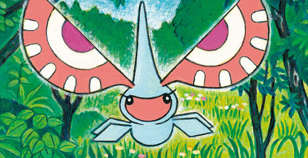 Safebooru - baba yukiko official art pokemon pokemon trading card game ...