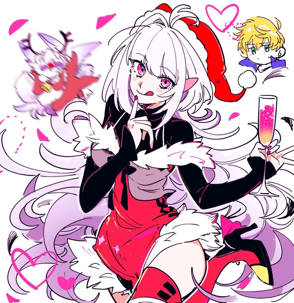 Safebooru - ahoge antlers arthur pendragon (fate) bell blonde hair ...