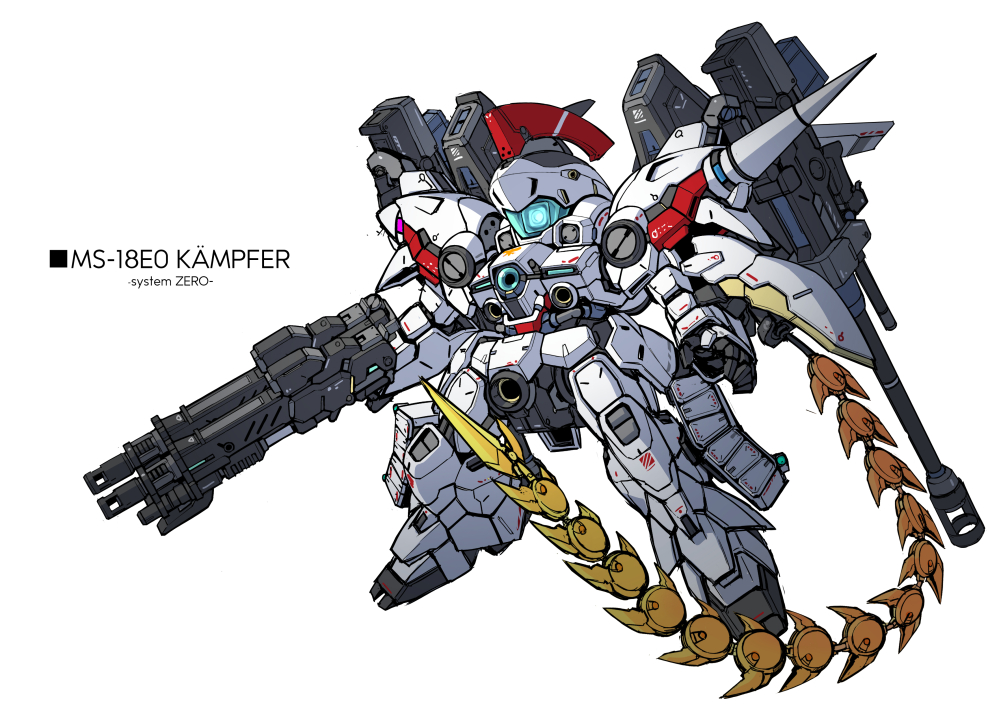 Safebooru - chibi crossover gun gundam gundam 0080 gundam wing joints ...