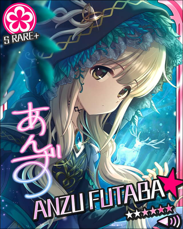 Safebooru - black eyes blonde hair blush character name dress futaba ...