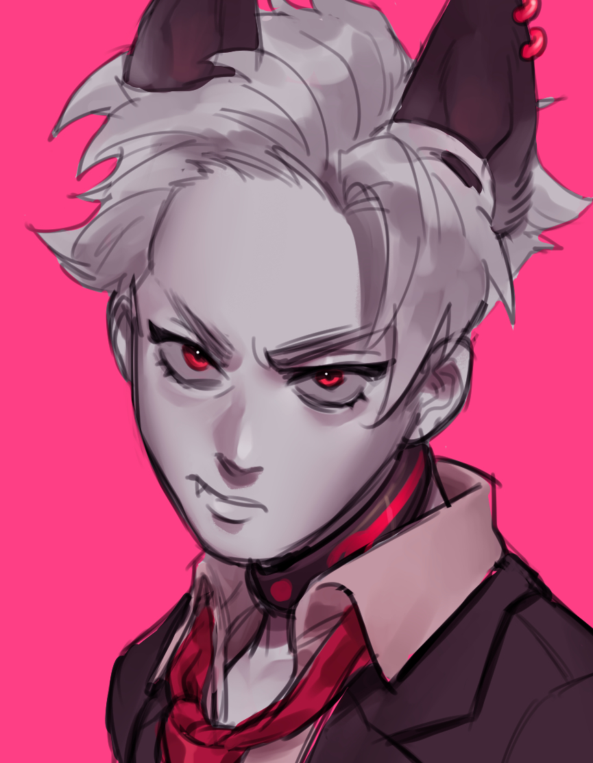 Safebooru - 1girl angry animal ears black jacket blazer close-up collar ...