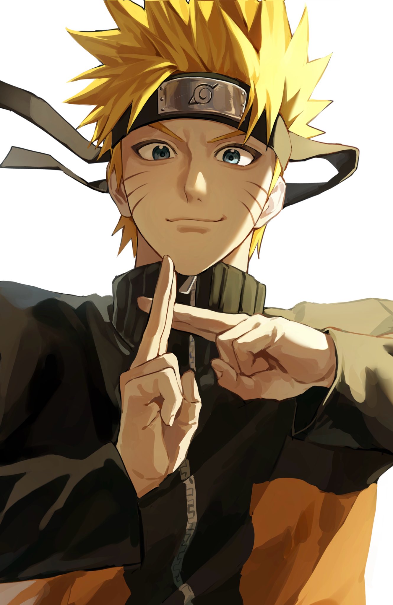 Safebooru - 1boy bbangnya blonde hair blue eyes closed mouth commentary ...