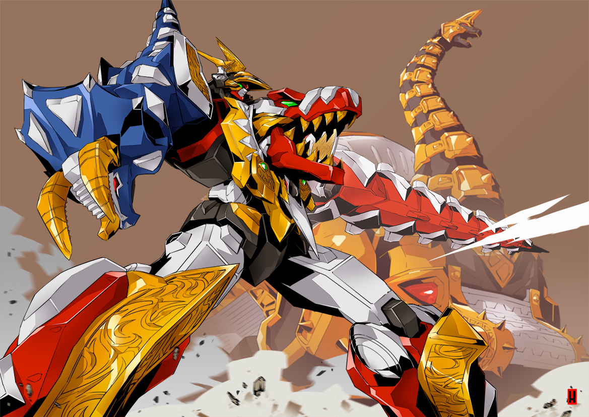 Safebooru - abarenoh bakuryuu brachiosaurus bakuryuu sentai abaranger ...