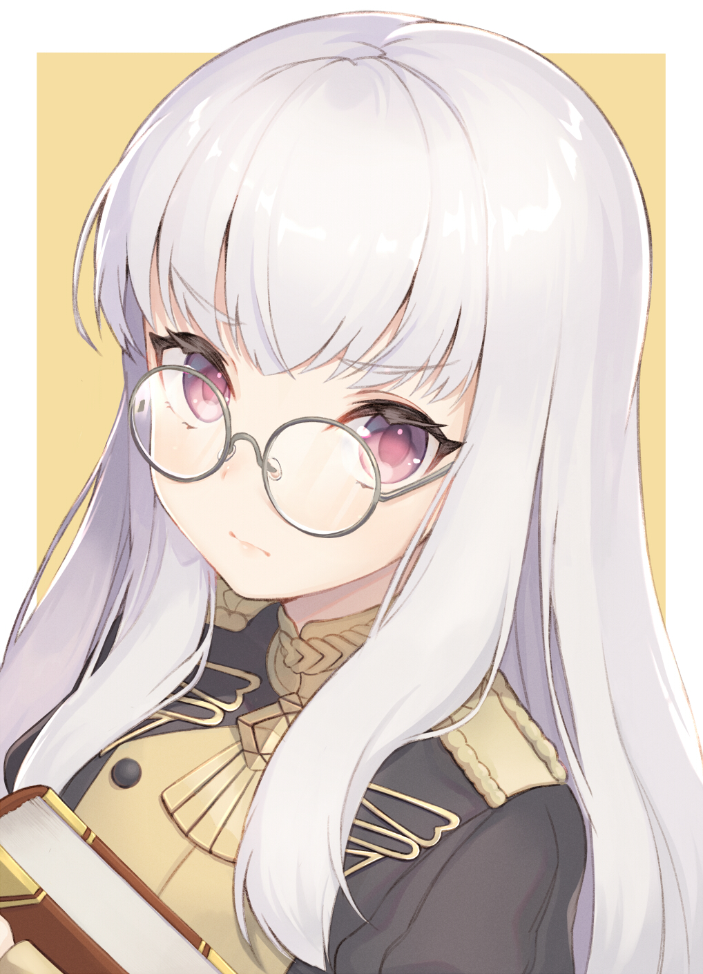 Safebooru - 1girl book closed mouth fire emblem fire emblem: three ...