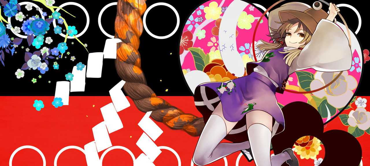 Safebooru - 1girl animal print bangs black footwear blonde hair cheat ...