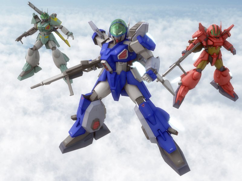 Safebooru - blue comet spt layzner buldy komu layzner mecha | 307774