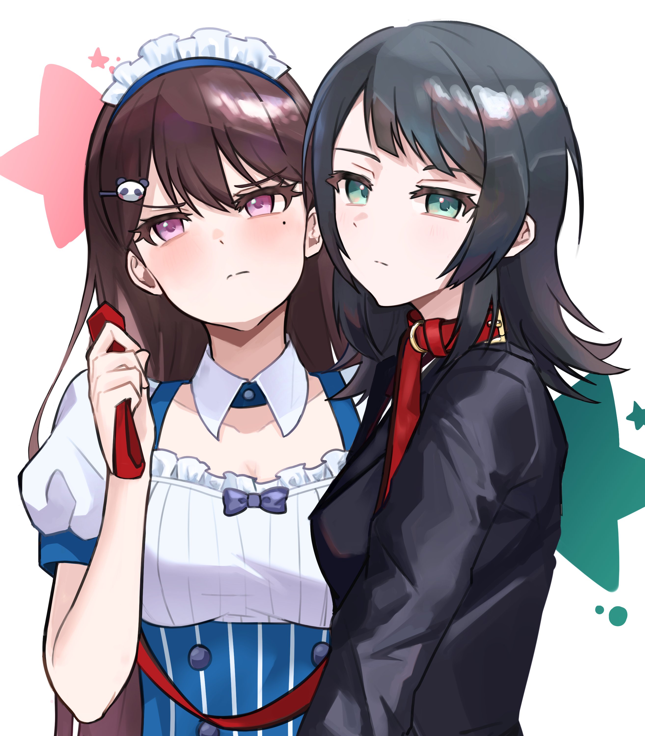 Safebooru - absurdres apron ave mujica (bang dream!) bang dream! bang dream! it's mygo ...