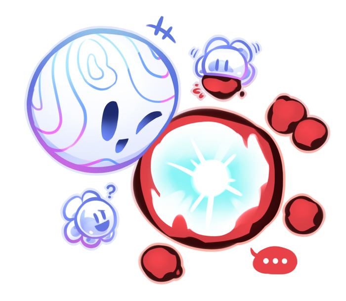 Safebooru - ... 0olqplo0 4others ? chaos elfilis fecto elfilis kirby ...