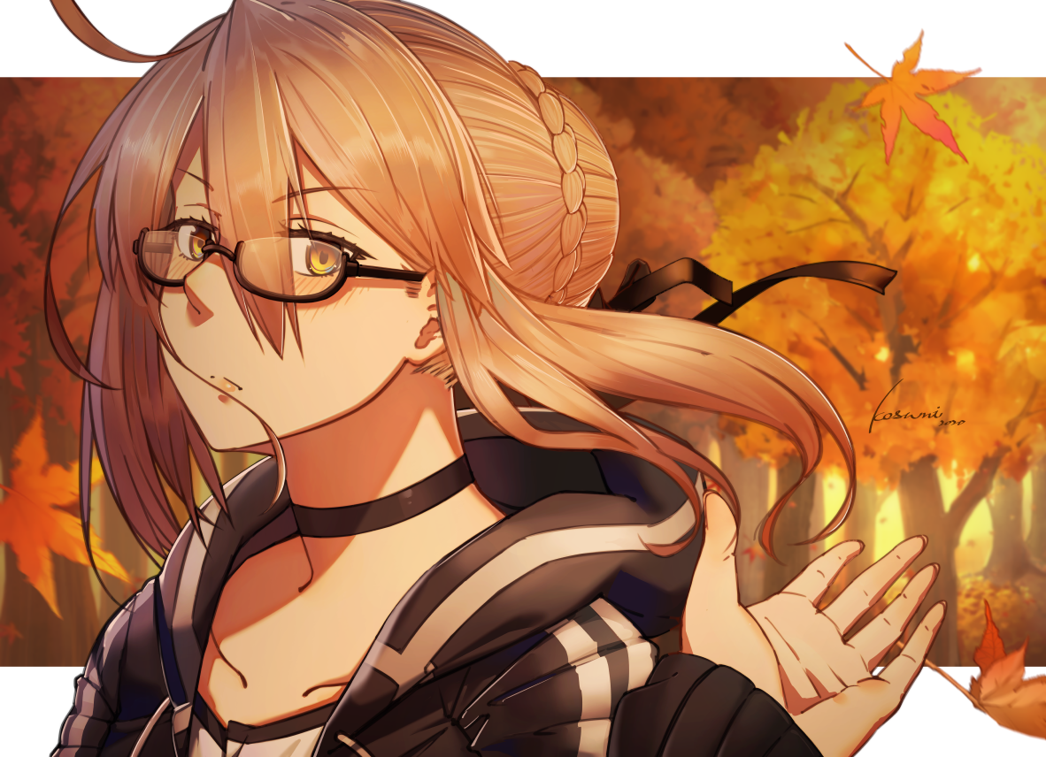 Safebooru 1girl Artoria Pendragon All Autumn Blonde Hair Blush 1714