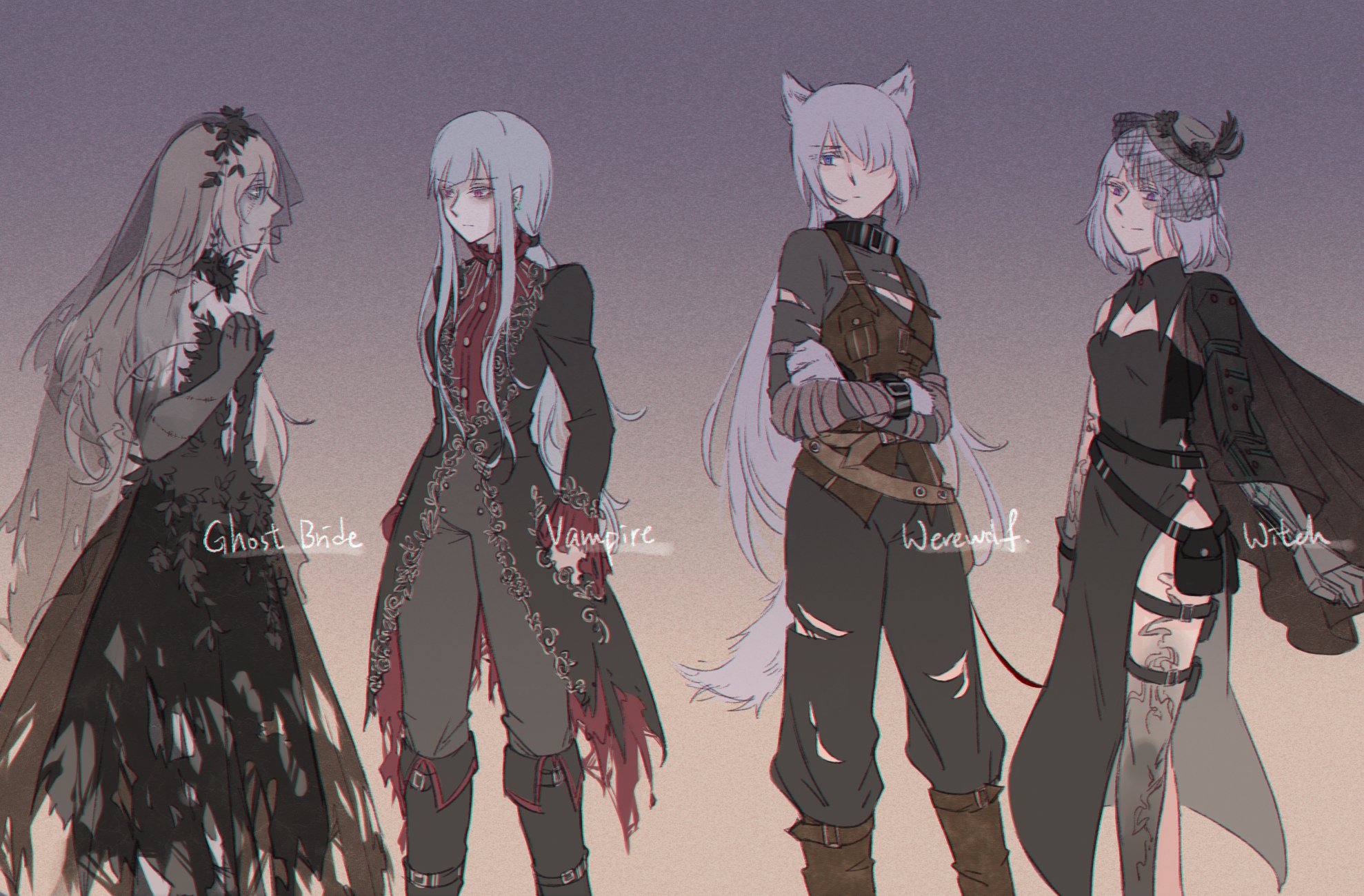 Safebooru - 04 st95l0426 4girls ak-12 (girls frontline) ak-15 (girls frontline) alternate ...