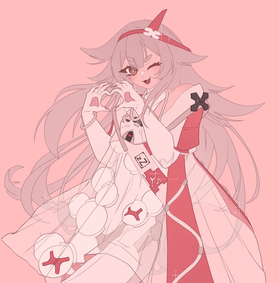 Safebooru - 1girl bare shoulders breasts commentary dress fenrir (tower ...