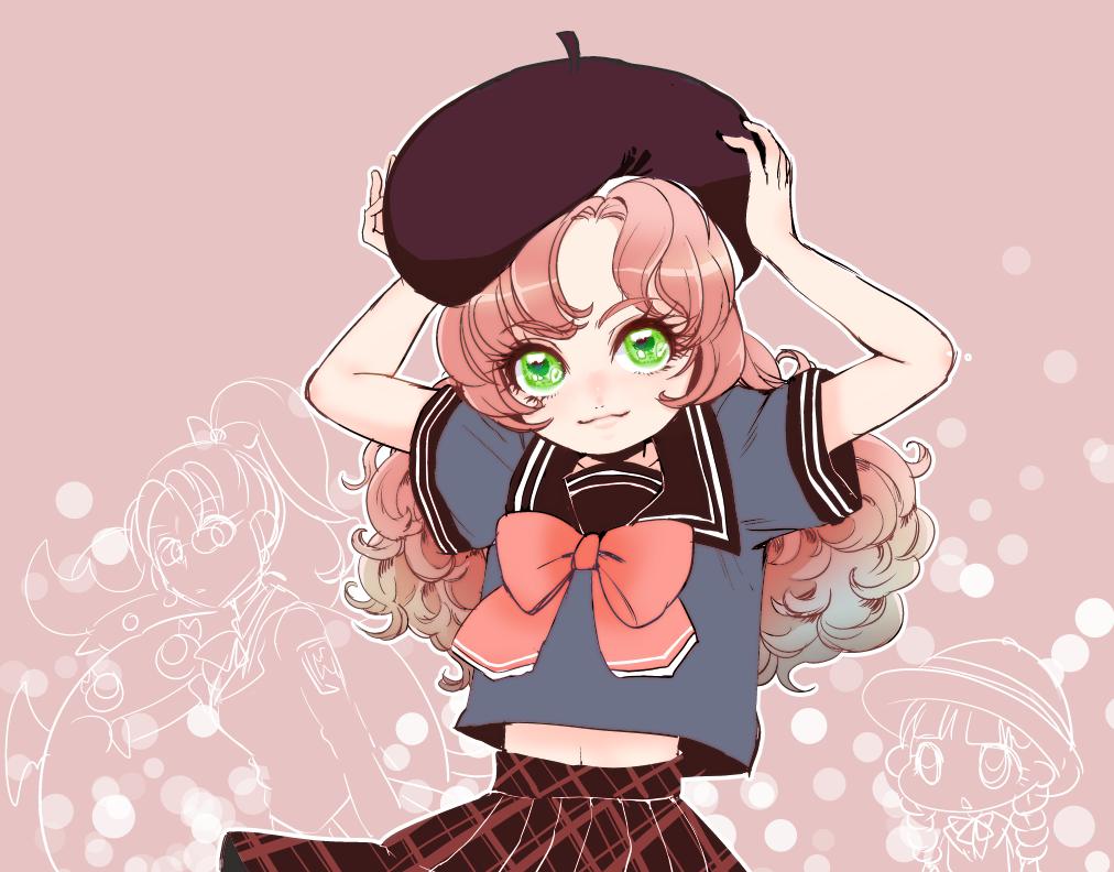 Safebooru - dragon quest dragon quest xi long hair martina (dq11 ...