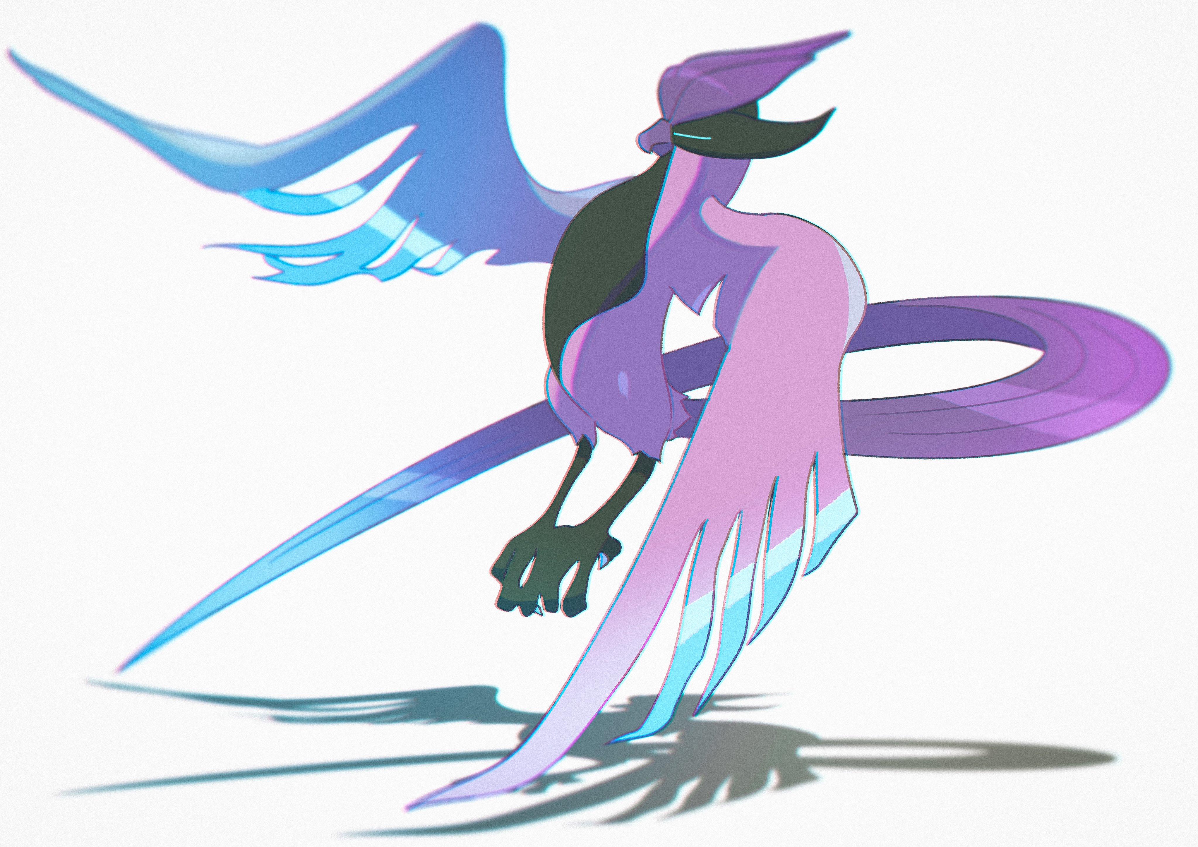 Safebooru - absurdres bird closed mouth commentary request full body ...