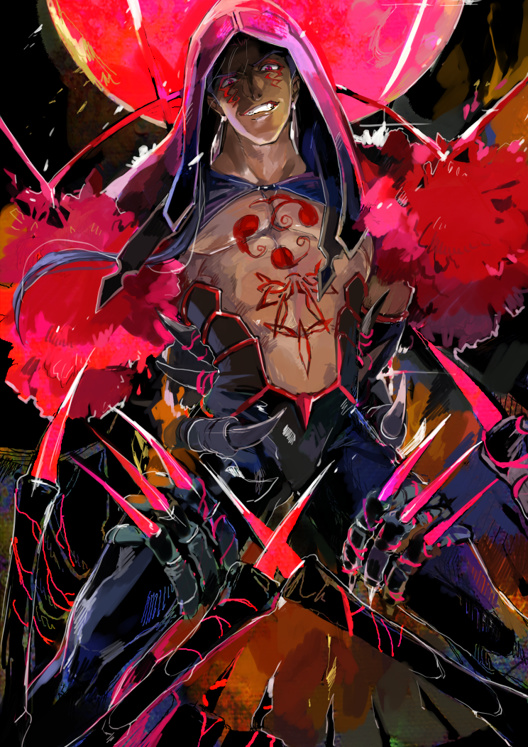 Safebooru - 1boy blue hair cu chulainn (fate) (all) cu chulainn (fate ...