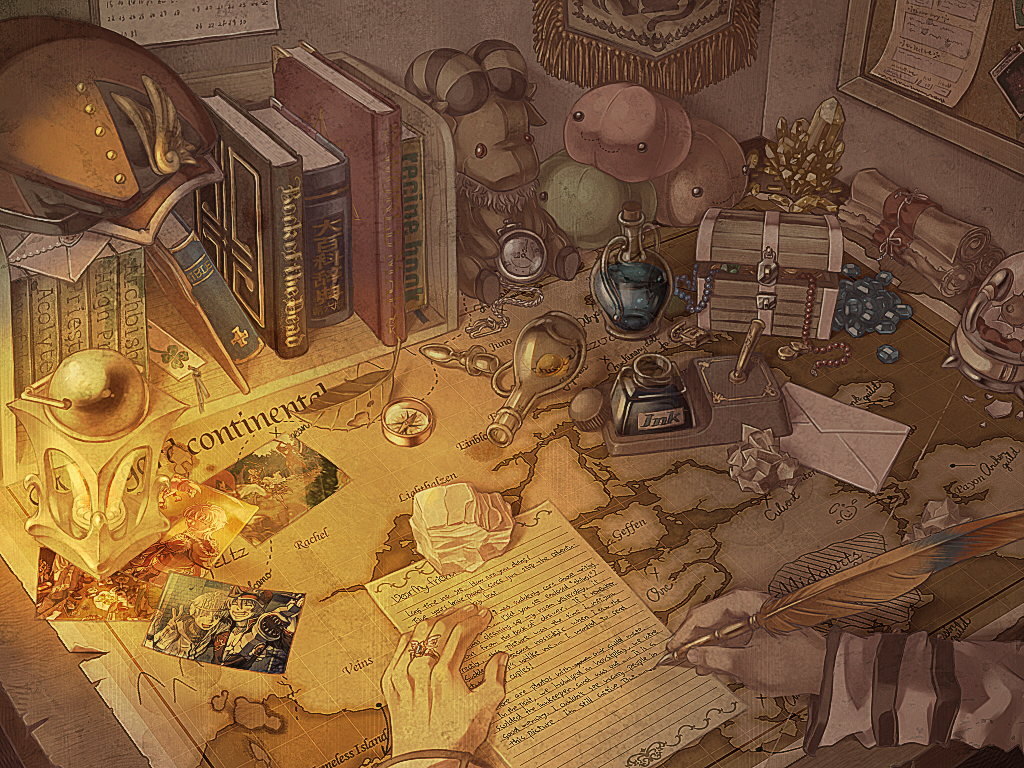 Safebooru - 1boy :3 archbishop (ragnarok online) bapho jr bible ...
