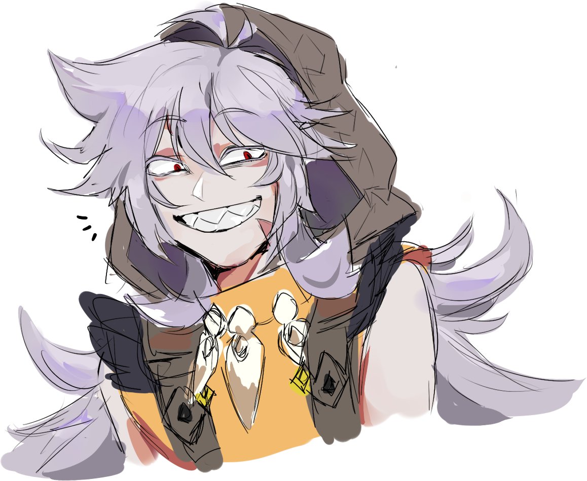 Safebooru - 1boy ahoge eyebrows visible through hair genshin impact ...