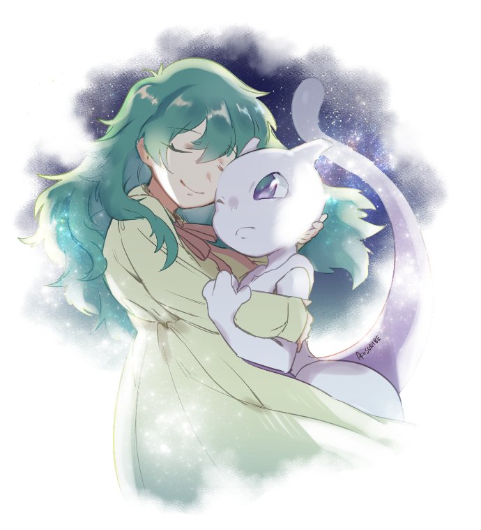 Safebooru - 1girl ambertwo (pokemon) bangs closed eyes closed mouth ...