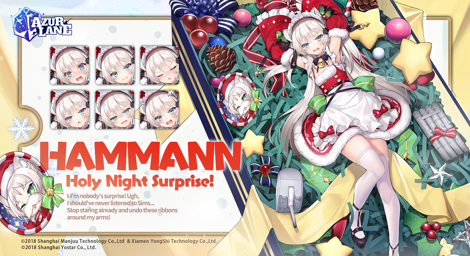 Safebooru - 1girl angry animal ears apron armpits arms up artist ...