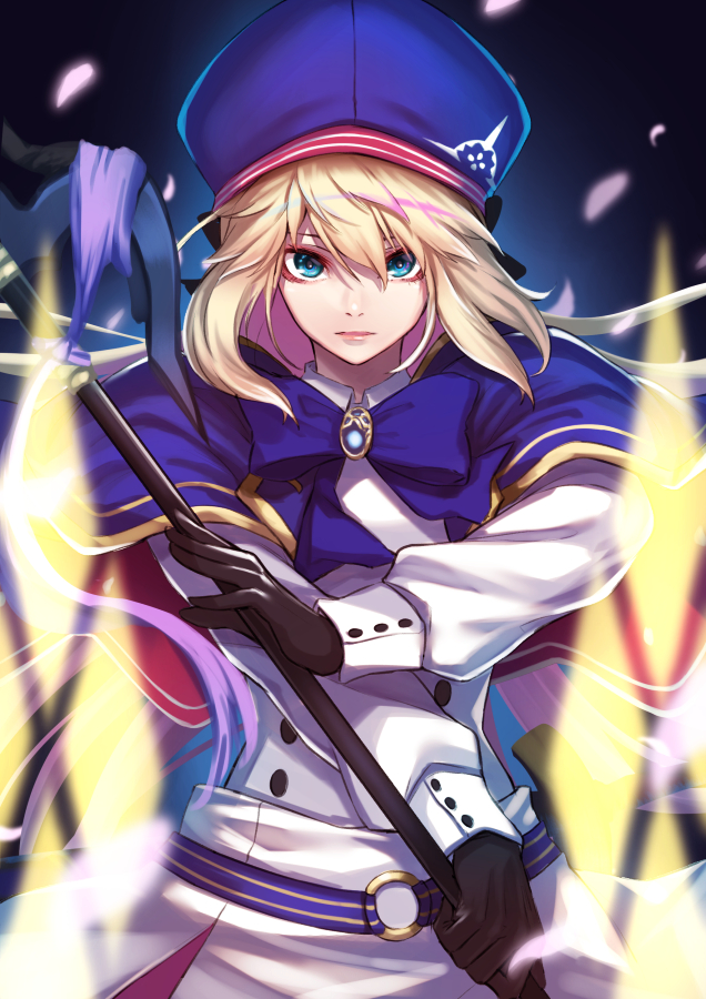 Safebooru - 1girl artoria pendragon (all) artoria pendragon (caster) bangs black background ...