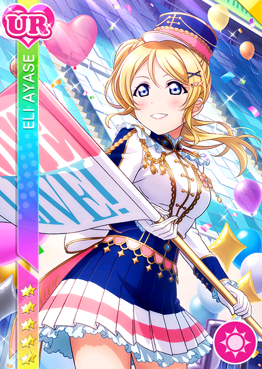 Safebooru - ayase eli blonde hair blue eyes blush character name long hair love live! school ...