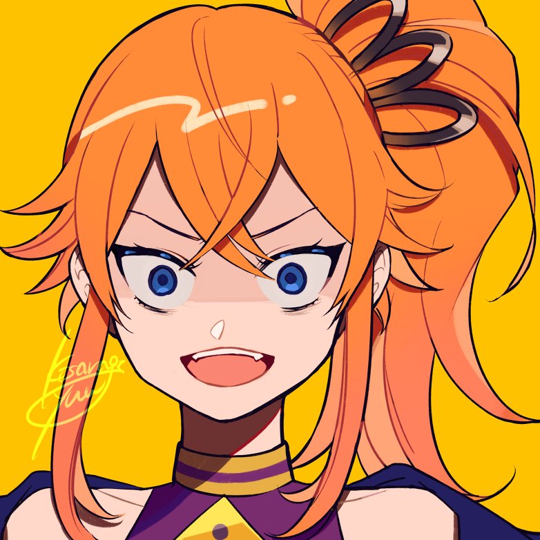 Safebooru - 1girl blue eyes blush commentary request dice psycho empty ...