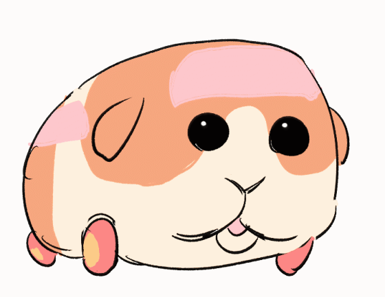 Safebooru - animated animated gif bow (bhp) full body grin looking at ...