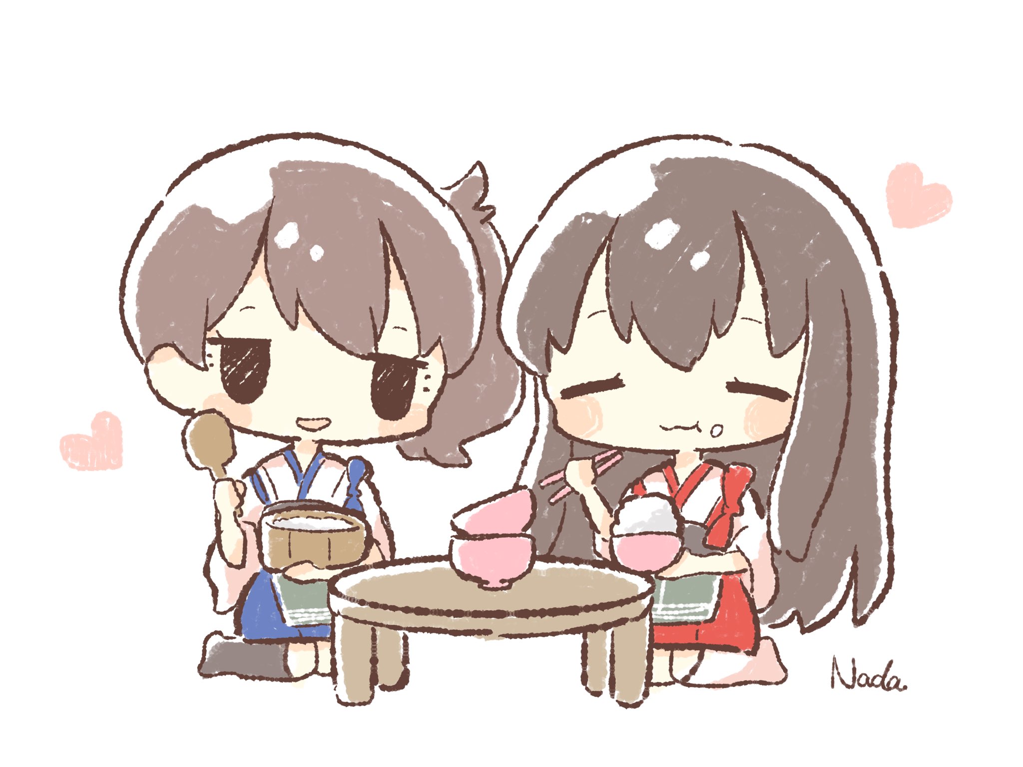 Akagi Chibi