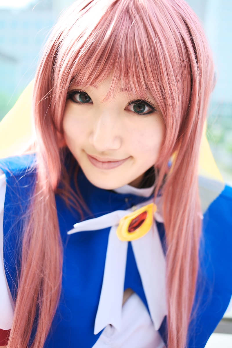 Safebooru - beat angel escalayer cosplay escalayer photo saya | 328843