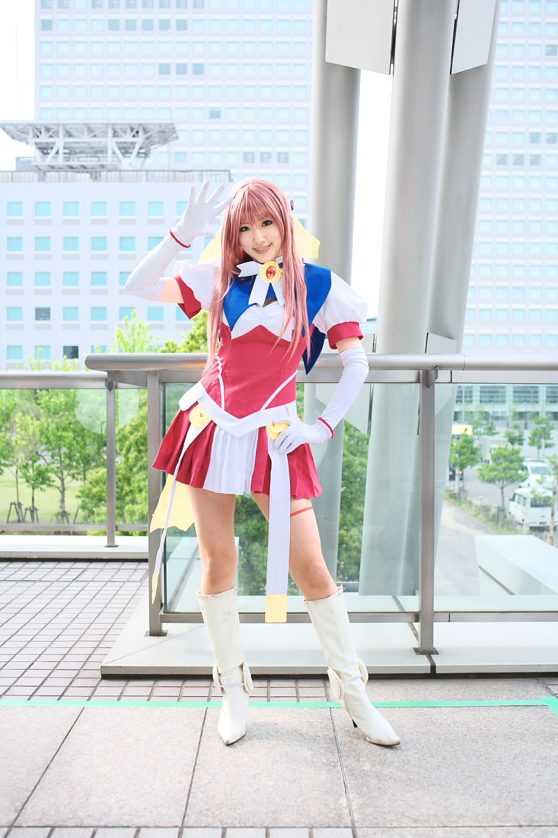 Safebooru - beat angel escalayer cosplay escalayer photo saya | 328863