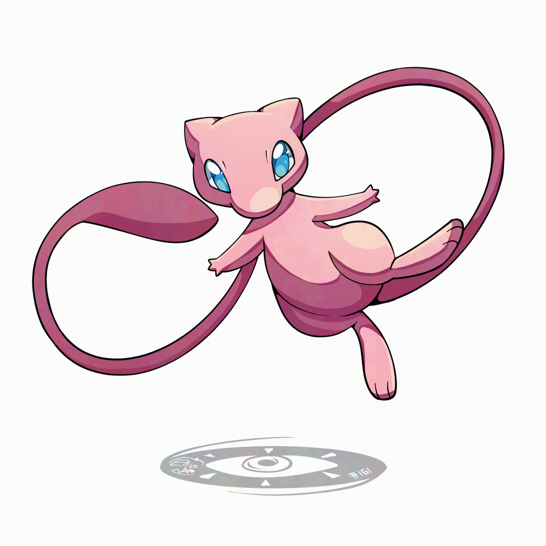 Safebooru - blue eyes colored skin full body looking at viewer mew mew ...