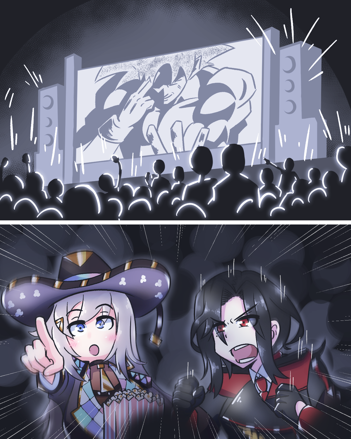 Safebooru - black hair dragon ball fx-05 (girls frontline) girls ...