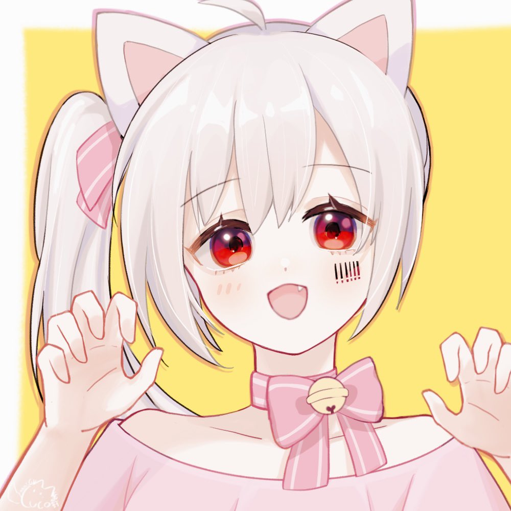 Safebooru - 1girl bangs blue eyes breasts brown hair eyebrows visible ...