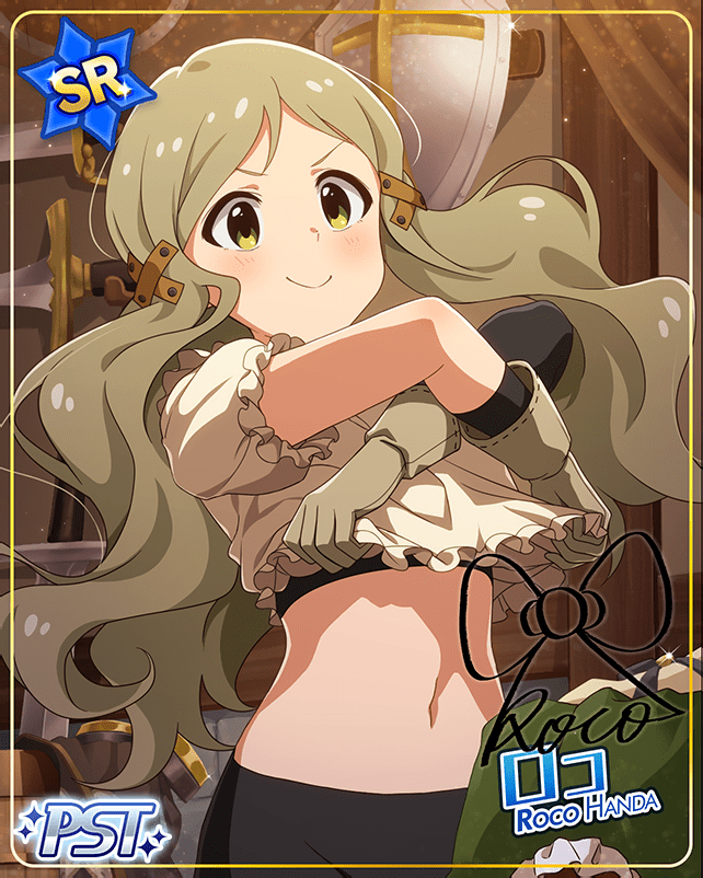 Safebooru - brown eyes brown hair character name handa roko idolmaster million live! theater ...