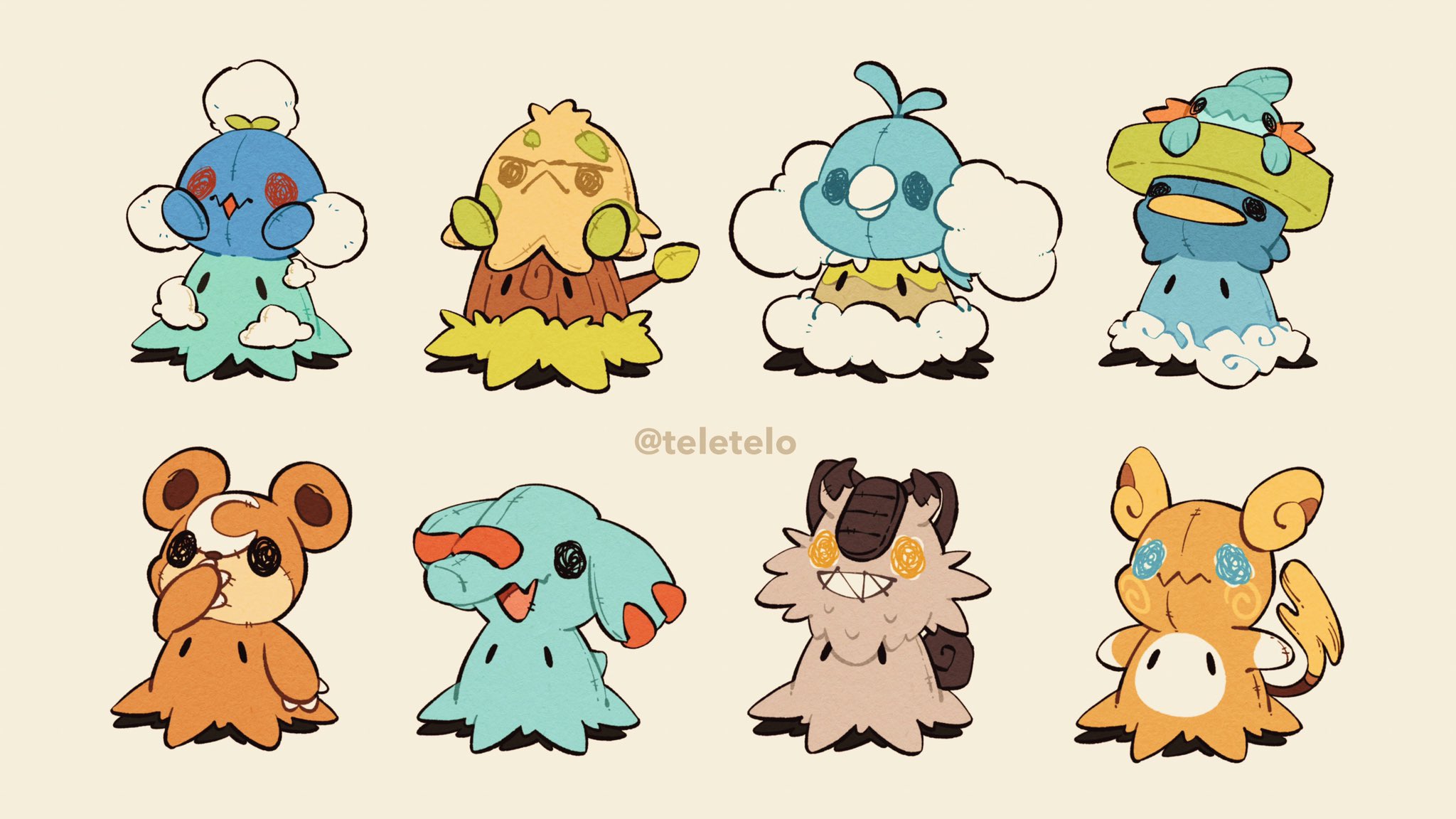 Safebooru - alolan form alolan raichu artist name black eyes commentary ...