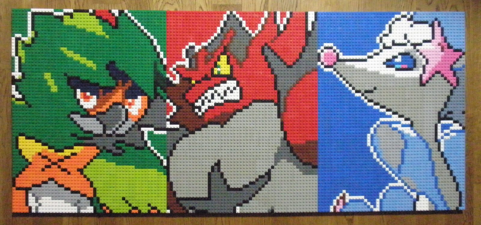 Safebooru - beak blue background blue eyes colored sclera decidueye gen ...