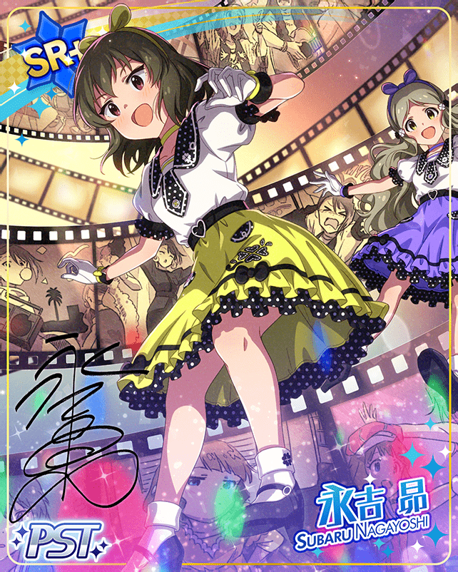 Safebooru - blush character name dress green hair idolmaster million live! theater days ...