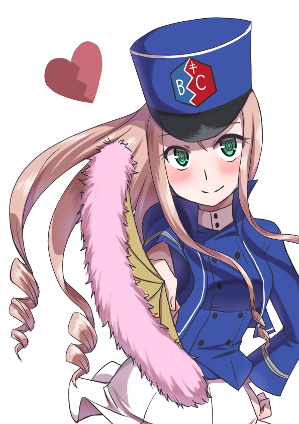 Safebooru - 1girl bc freedom (emblem) bc freedom military uniform ...