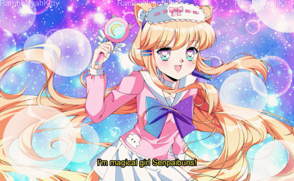 Safebooru - animal ear fluff animal ears back bow blonde hair bow ...