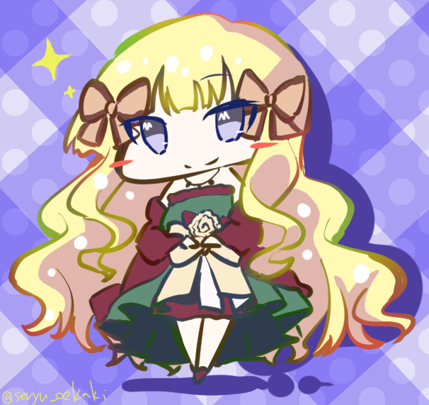 Safebooru - 1girl blonde hair blush eyebrows visible through hair hair ...