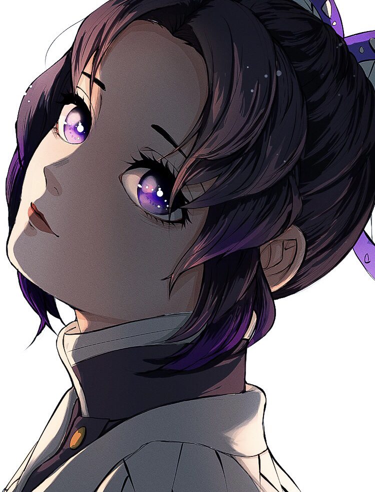 Safebooru - 1girl artist request black hair forehead kimetsu no yaiba ...