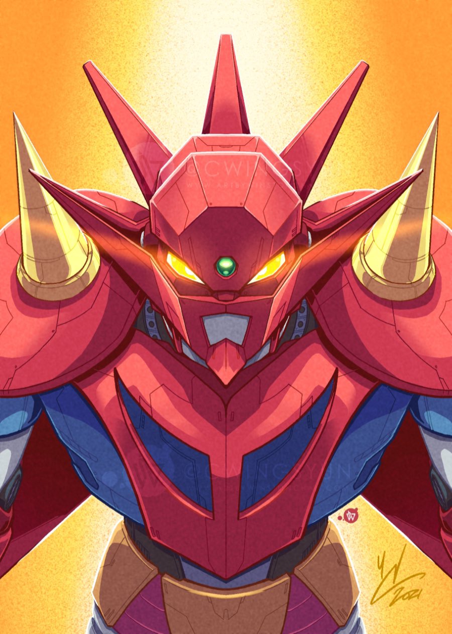 Safebooru - english commentary getter dragon getter robo getter robo g ...