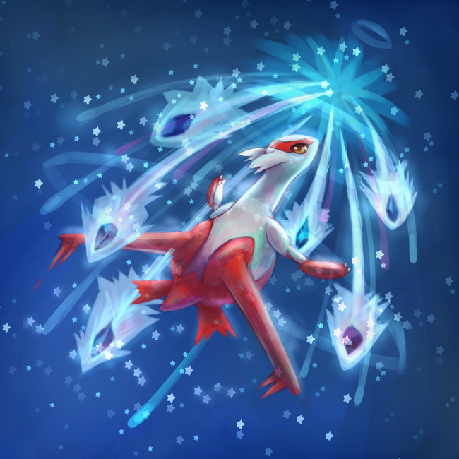 Safebooru - brown eyes claws commentary request draco meteor (pokemon ...