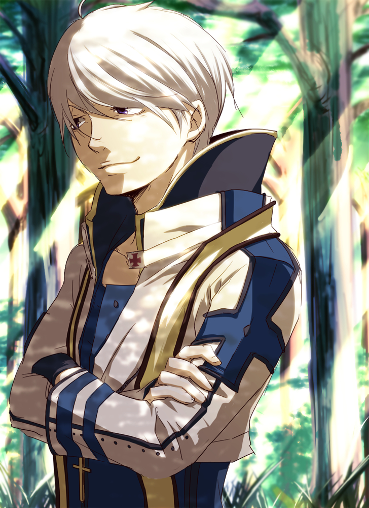 Safebooru - 1boy archbishop (ragnarok online) bangs black gloves closed ...