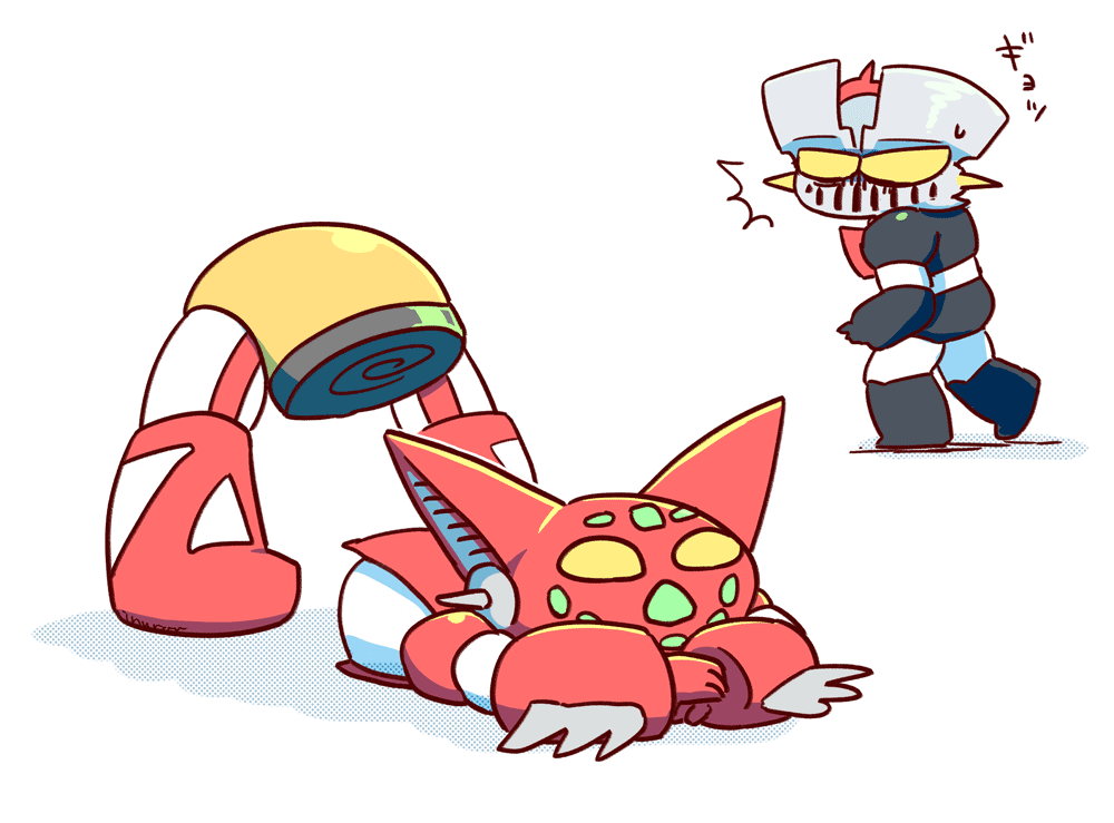 Safebooru - chibi getter-1 getter robo getter robo (1st series) inurow ...