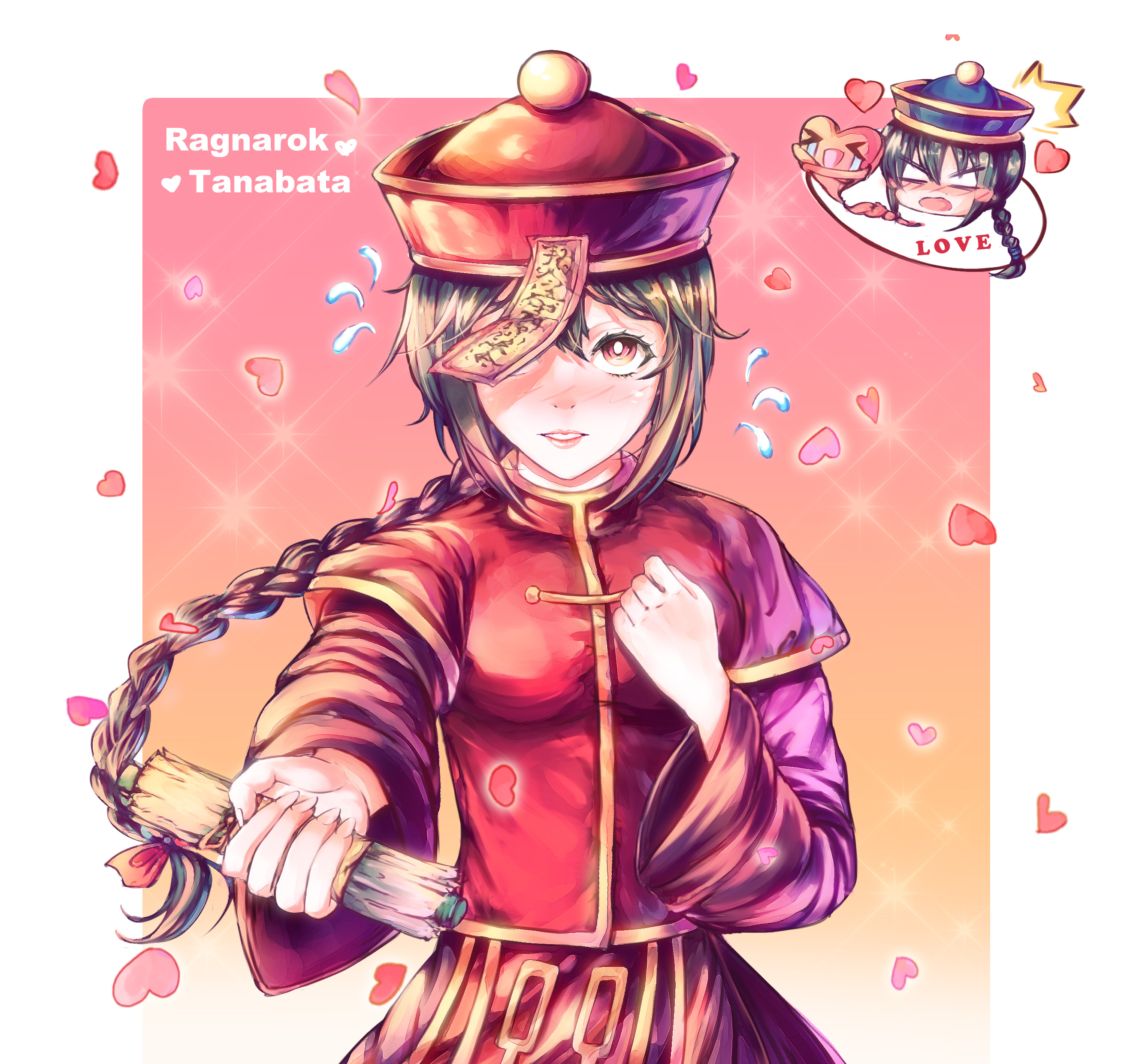 Safebooru - >
