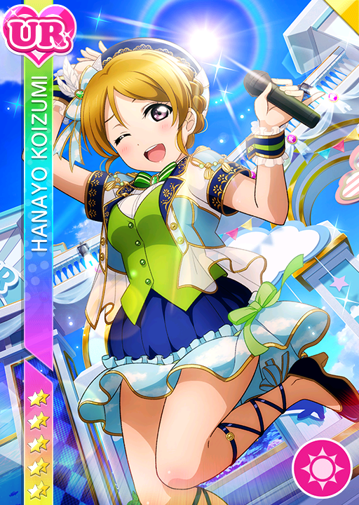 Safebooru - blush brown hair character name dress koizumi hanayo love live! school idol festival ...