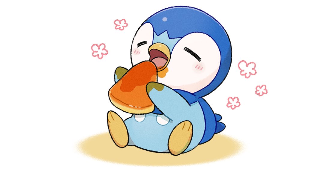 Safebooru - blush closed eyes commentary request eating food food on ...