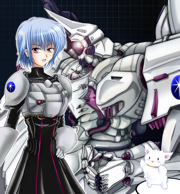 Safebooru - armored core asterism julius emery mecha orca (armored core ...